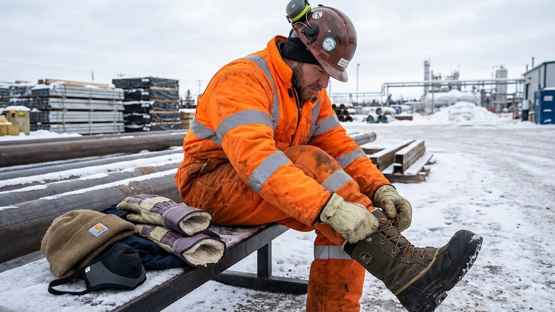 Ice Cleats vs. Winter Boots: Why Ice Cleats Matter More for Slip Prevention