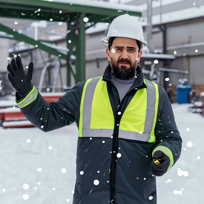 THE IMPORTANCE OF PROVIDING ICE CLEATS TO EMPLOYEES BEFORE WINTER