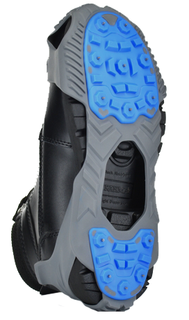 ARE ICE CLEATS SAFE TO WEAR INDOORS?